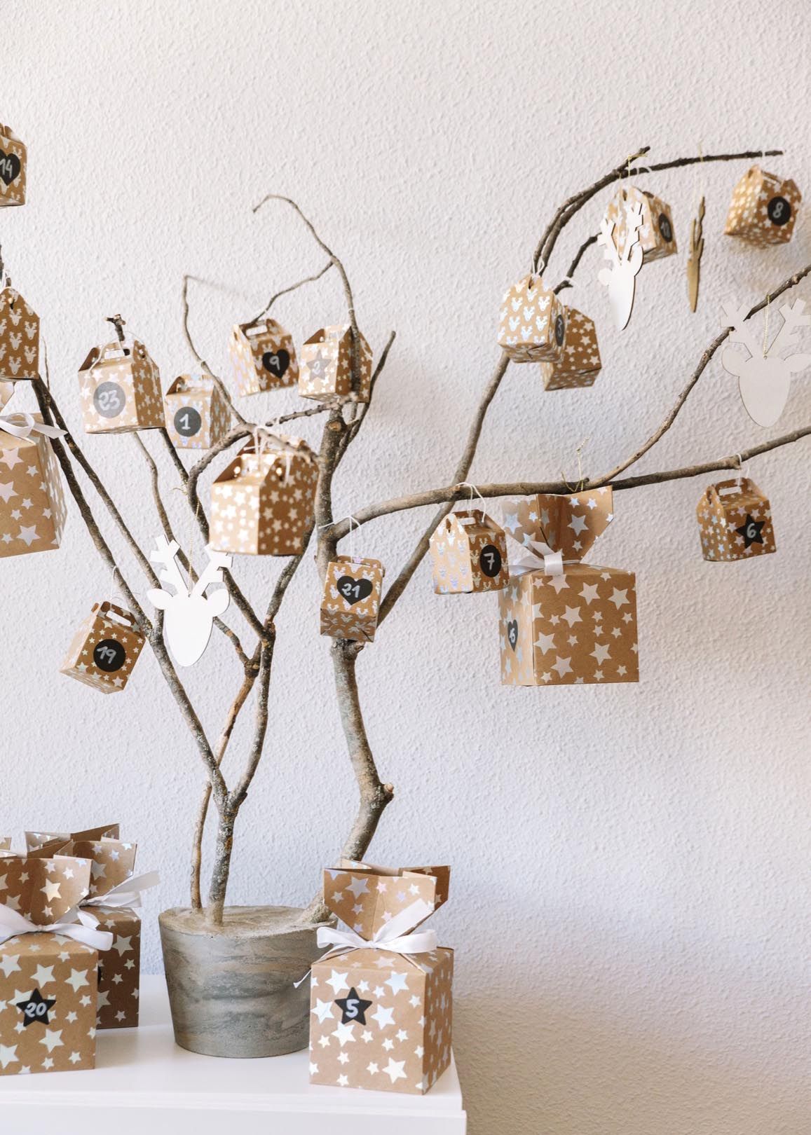 Advent Calendar /Calendario de Adviento 2021 – Dolorespormiabuela