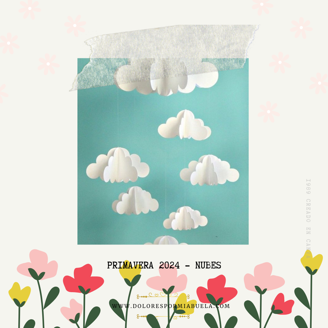 PRIMAVERA 2024 – NUBES – Dolorespormiabuela