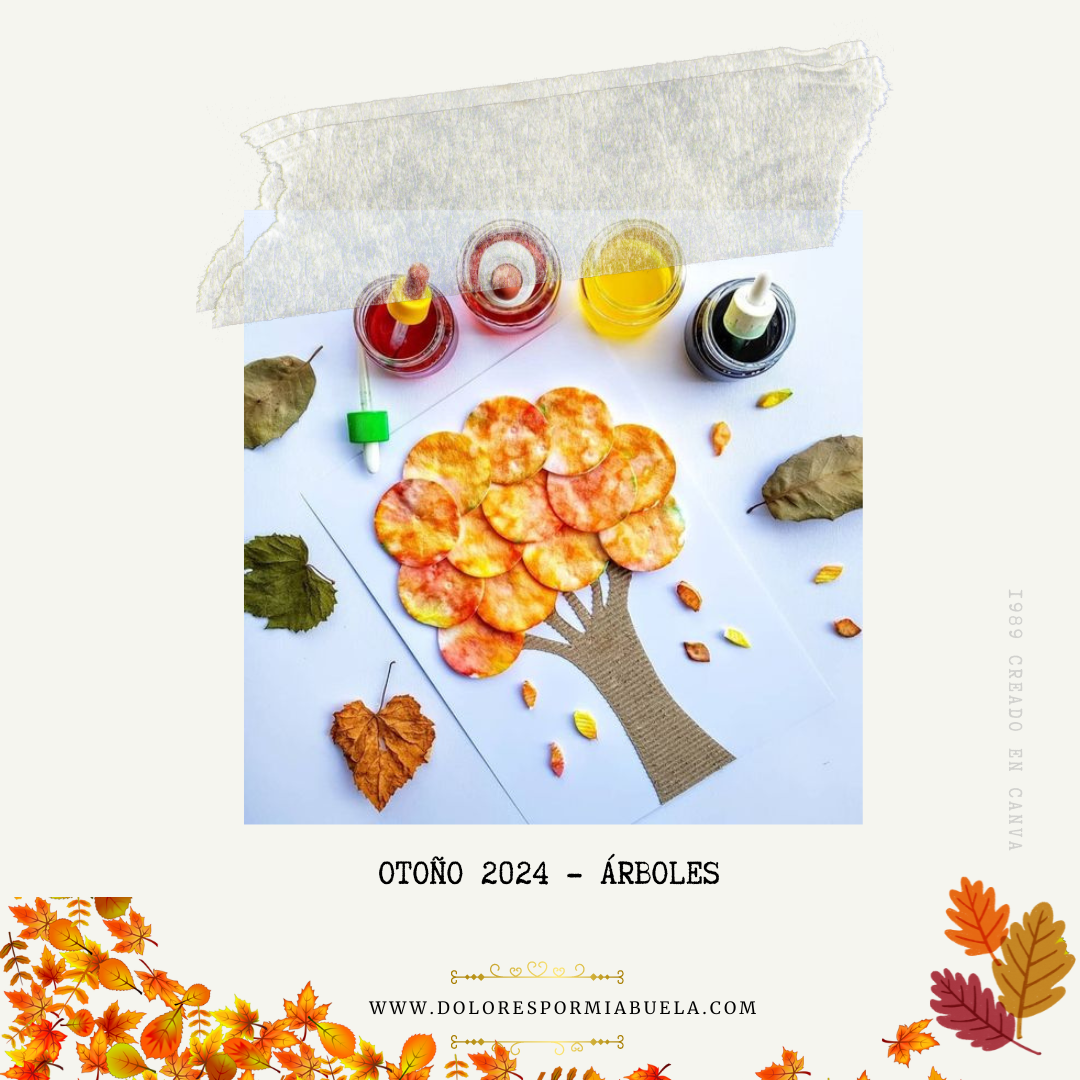 OTOÑO 2024 – Aprender con la Transformación del Otoño: Ideas Escolares ...