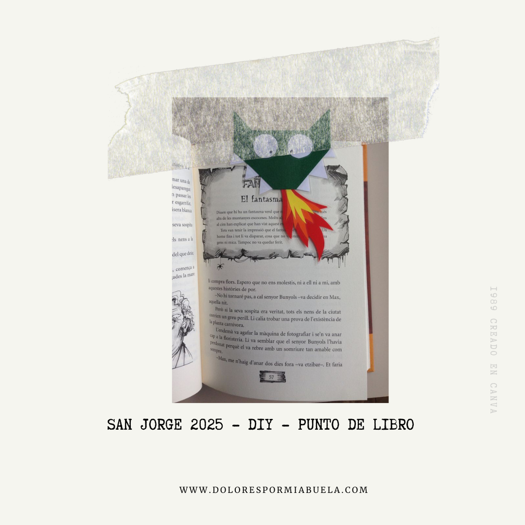 SAN JORGE 2025 – DIY – San Jorge y Sant Jordi: Tradiciones del 23 de ...