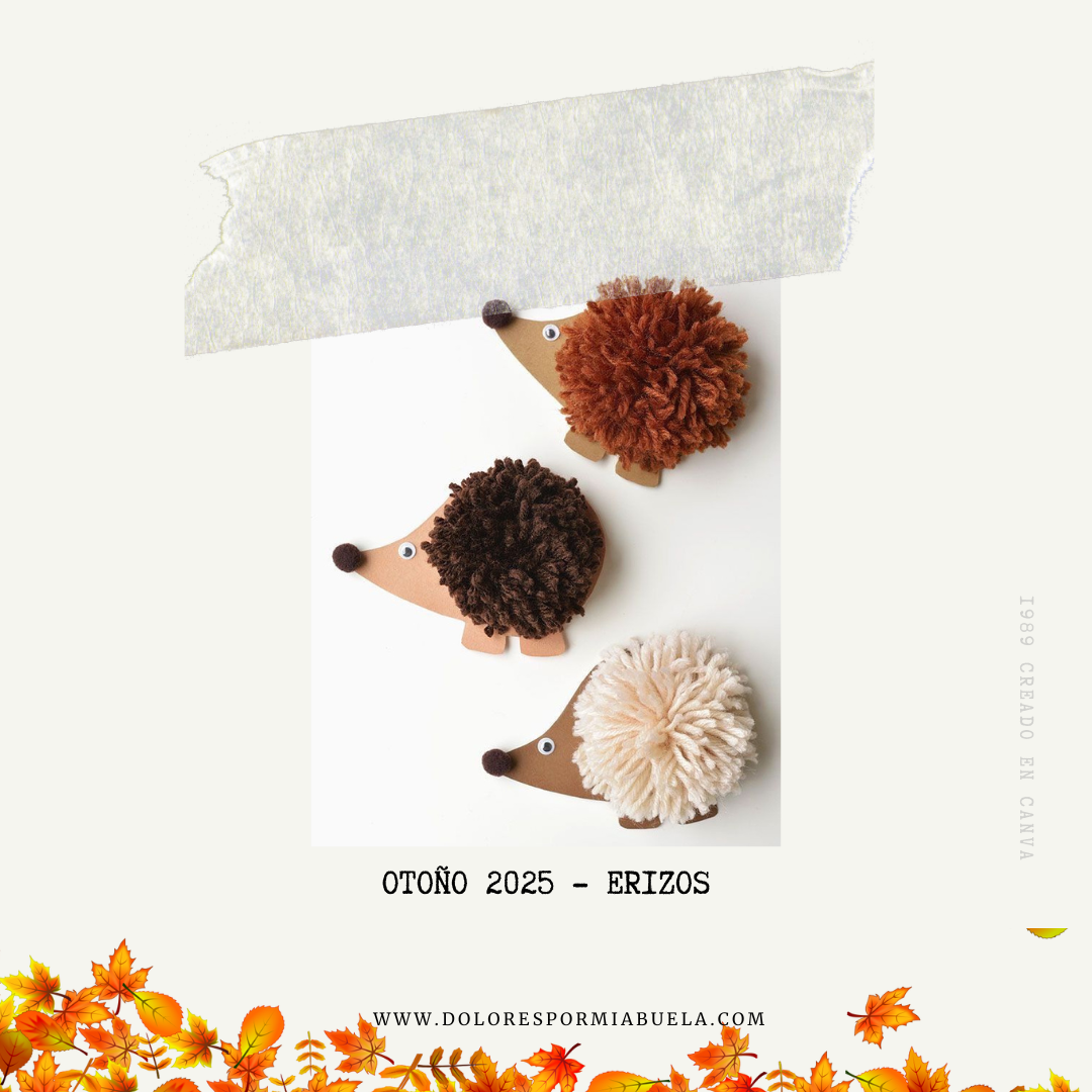 OTOÑO 2025 – Erizos en Otoño: Preparación para la Hibernación ...