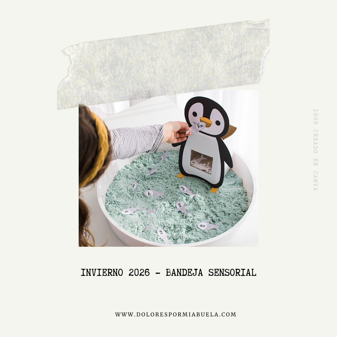 INVIERNO 2026 – Bandejas Sensoriales de Invierno: Ideas Creativas y ...